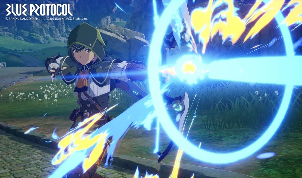 《Blue Protocol 蔚藍色法則》6/14 正式上線！事前登錄預約活動搶先推出 | 遊戲基地 Gamebase