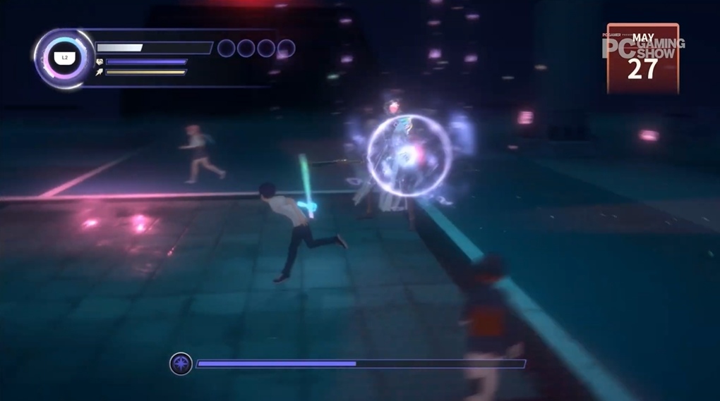 動畫×動作×戀愛《Eternights 永恆之夜》9/21 發售決定！拯救世界也要記得談戀愛 | 遊戲基地 Gamebase