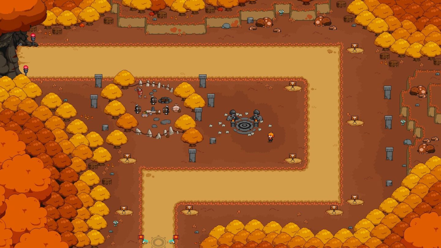 可愛 2D 像素塔防新作《Relic Guardian：Whicken Egg》Steam 頁面公開 | 遊戲基地 Gamebase