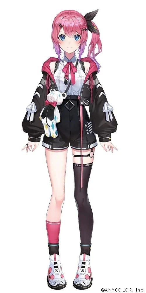 彩虹社虛擬人才學院「VTA」16 名四期生 7/5 起進行接力出道直播 | 遊戲基地 Gamebase