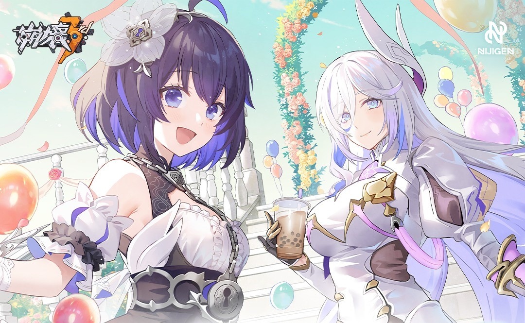 《崩壞3rd》2023參展漫畫博覽會 新休伯利安號等比模型迎接艦長登船！ | 遊戲基地 Gamebase