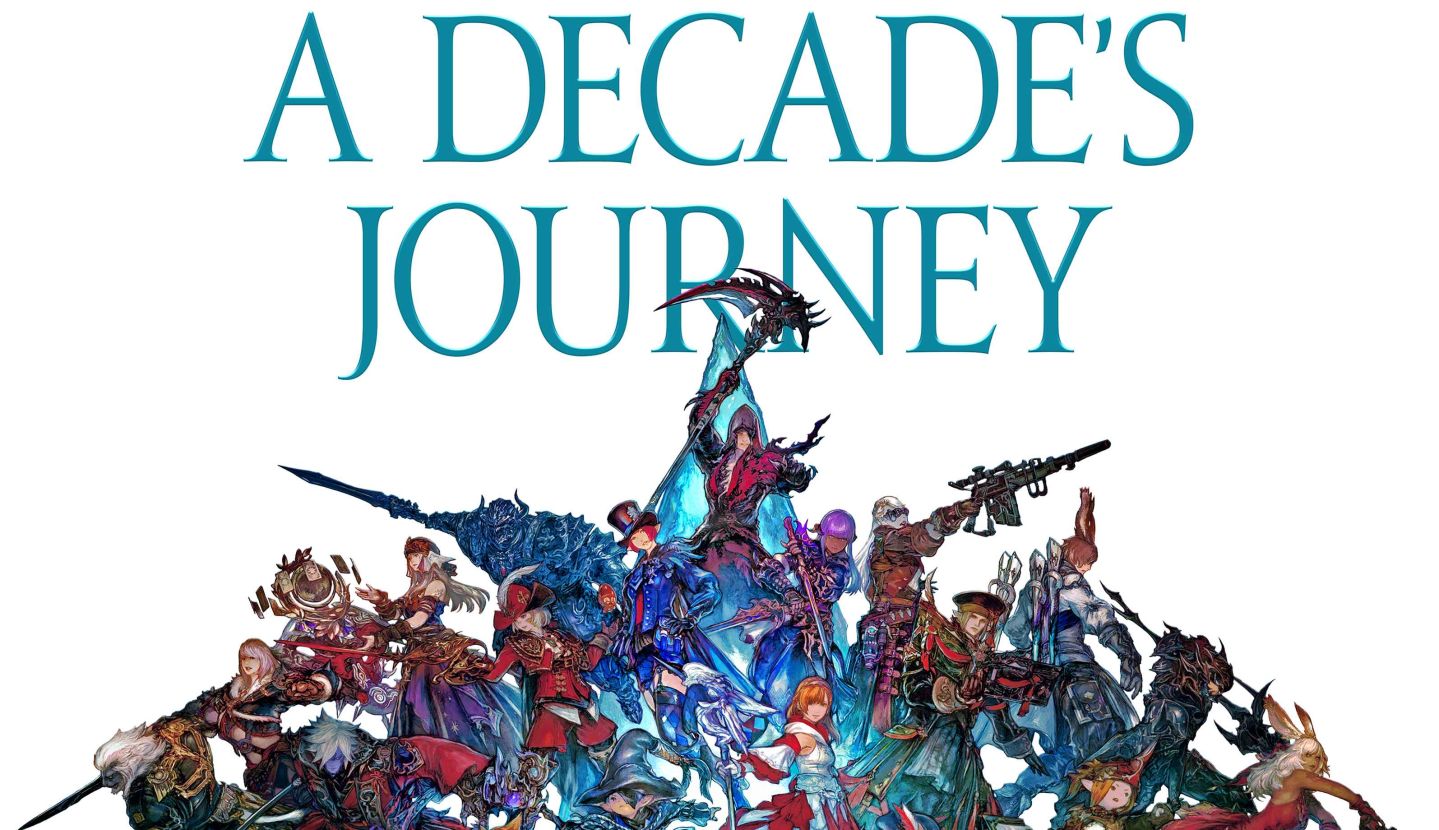 《FF14》＆伊勢丹新宿店聯名活動「A DECADE'S JOURNEY」9/28~10/2 舉辦 | 遊戲基地 Gamebase