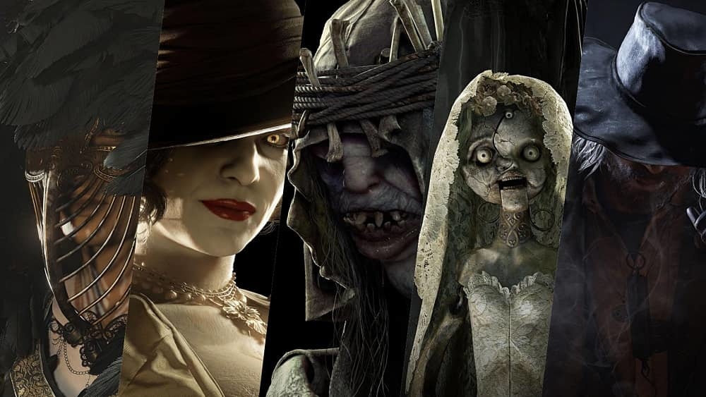 《惡靈古堡 村莊》＆ DLC「溫特斯擴充包」iPhone／iPad 版 10/30 上市 | 遊戲基地 Gamebase