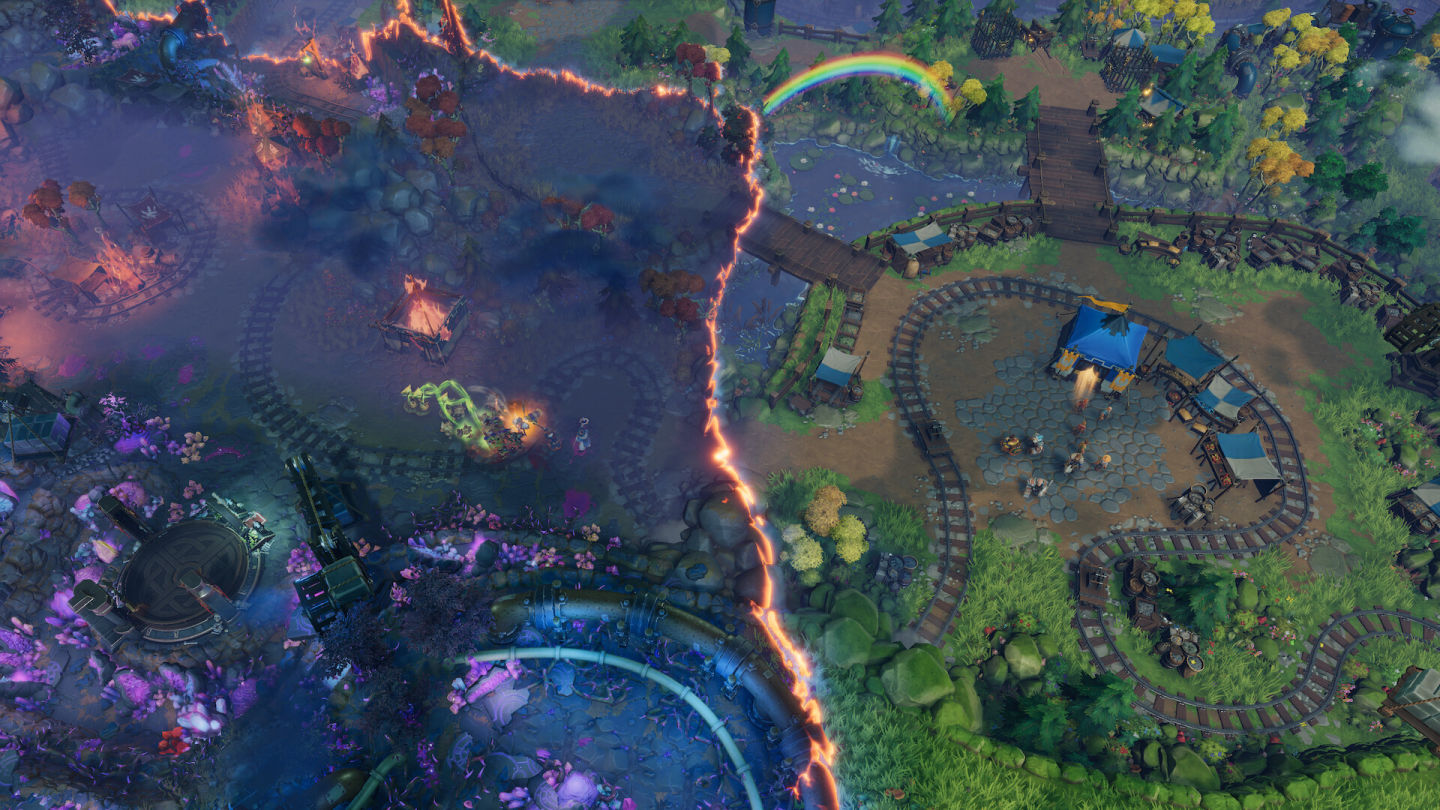 《Dungeons 4》PS5 繁體中文版 11月 9日正式發售，已開始預購實體版 | 遊戲基地 Gamebase