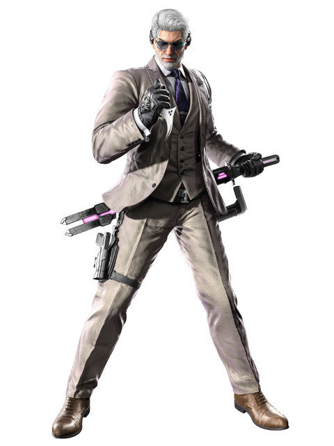 《鐵拳8》倒數第二名全新參戰角色「Victor」公開！傳奇軍人即將再度回歸戰場 | beanfun!