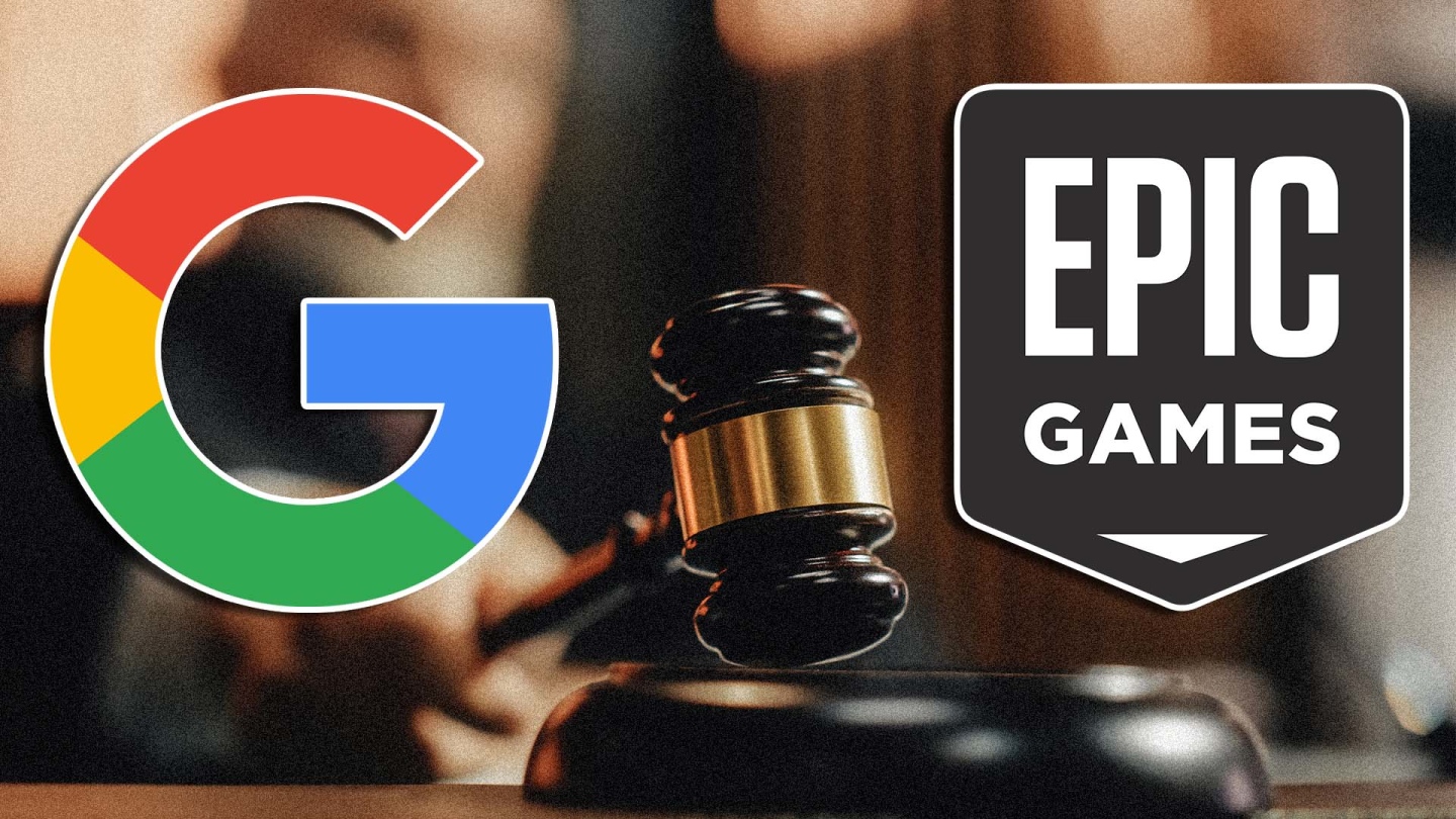 Epic Games 對 Google 提出的反壟斷官司初步獲得陪審團勝訴，Google 表示將再度上訴 | 遊戲基地 Gamebase
