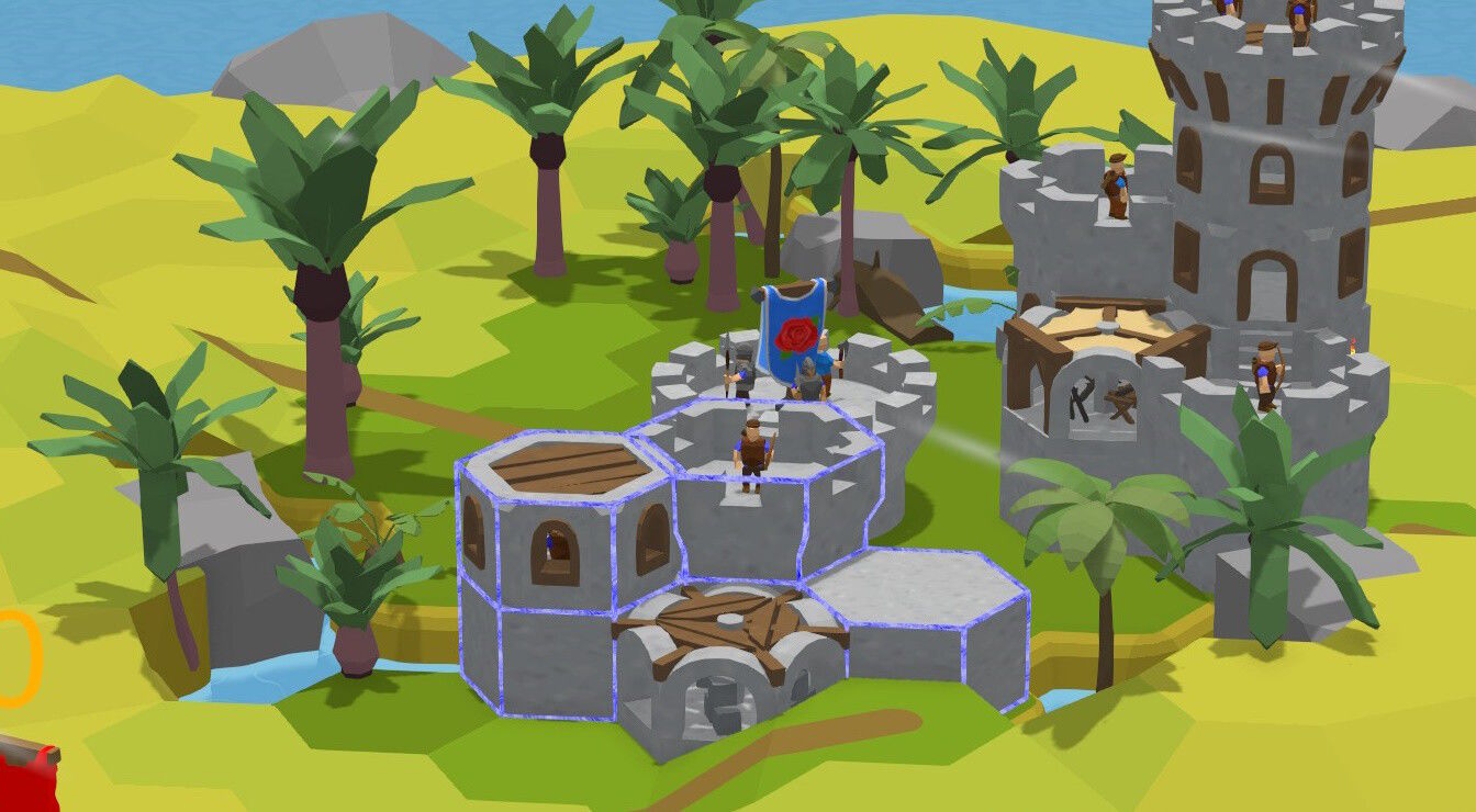 塔防策略《Castle Constructor》正式版 1 月推出，建造屬於你的堡壘阻擋敵人攻勢 | 遊戲基地 Gamebase