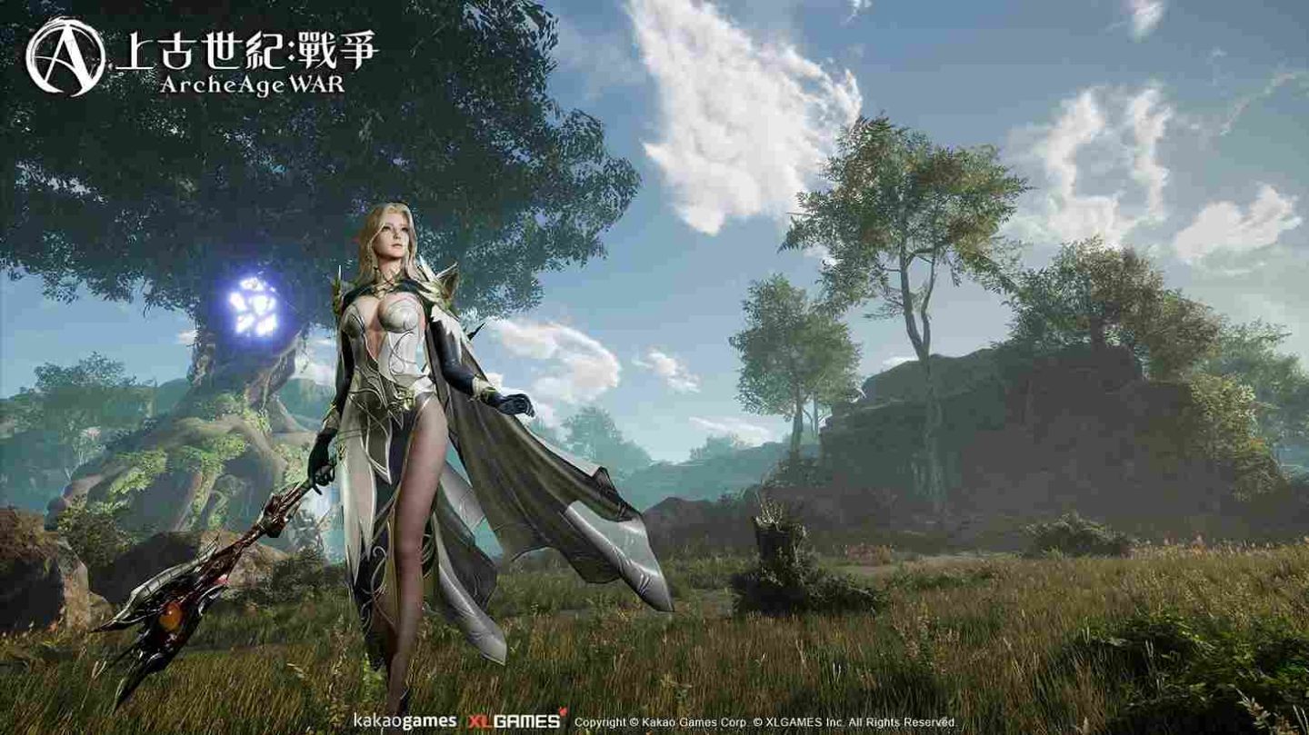 《上古世紀》全新戰場 IP續作《上古世紀：戰爭》預計 2024 年 Q2 開戰 | 遊戲基地 Gamebase