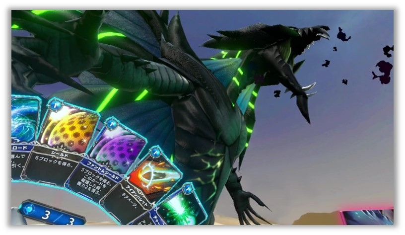 VR 卡牌對戰《Project：Judge Visions》特別展示「Tokyo Indie Games Summit 2024」即將公開 | beanfun!