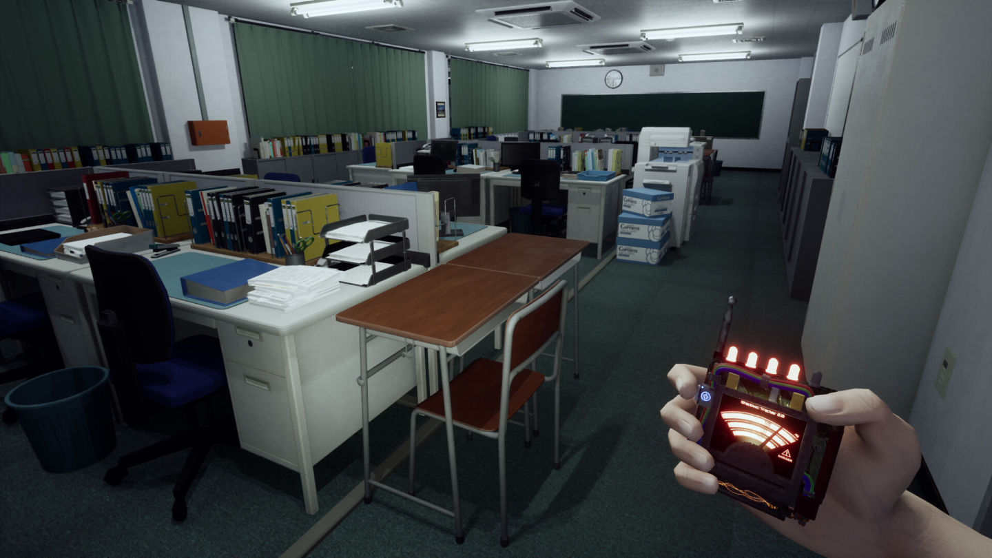 3D 恐怖新作《SHADOW DETECTIVE》發表，追查夜晚校園裡發生的靈異現象 | 遊戲基地 Gamebase