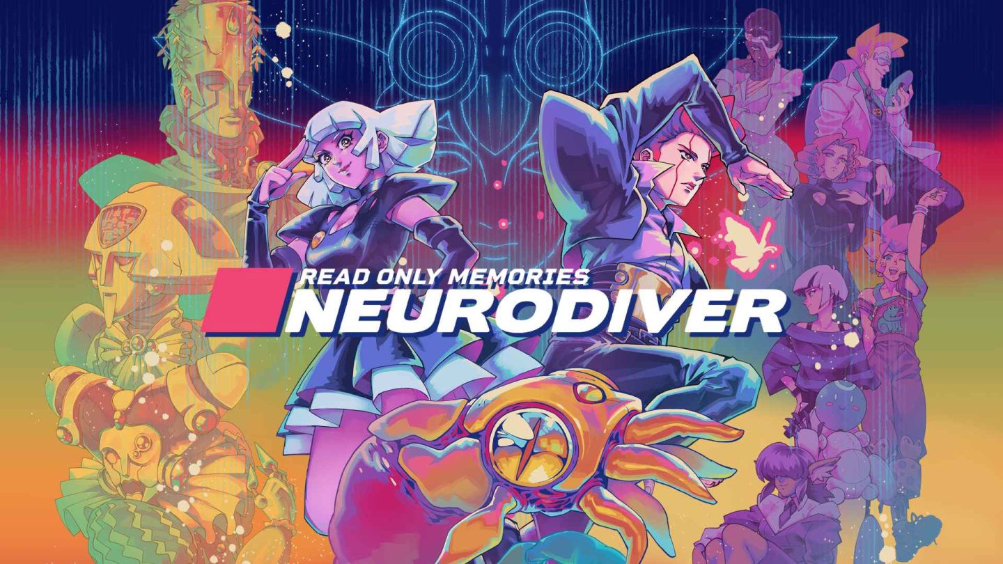 賽博龐克 ADV《Read Only Memories：Neurodiver》公開發售日與盒裝版特典資訊 | 遊戲基地 Gamebase