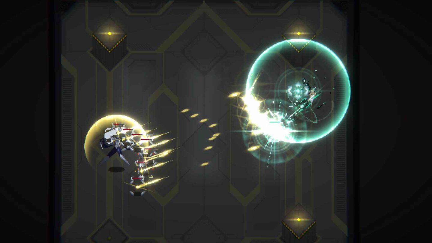 台灣原創 2D 動作遊戲《奈米使徒計畫》即日起將於 Steam 開放免費試玩 | beanfun!