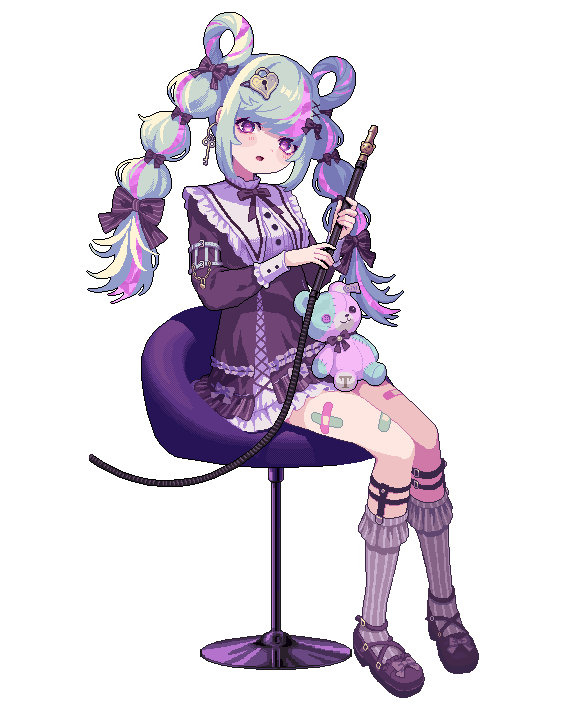 人類群像文字冒險《Hookah Haze》7/11 正式上市！體驗版 6/11 Steam 開放下載 | 遊戲基地 Gamebase