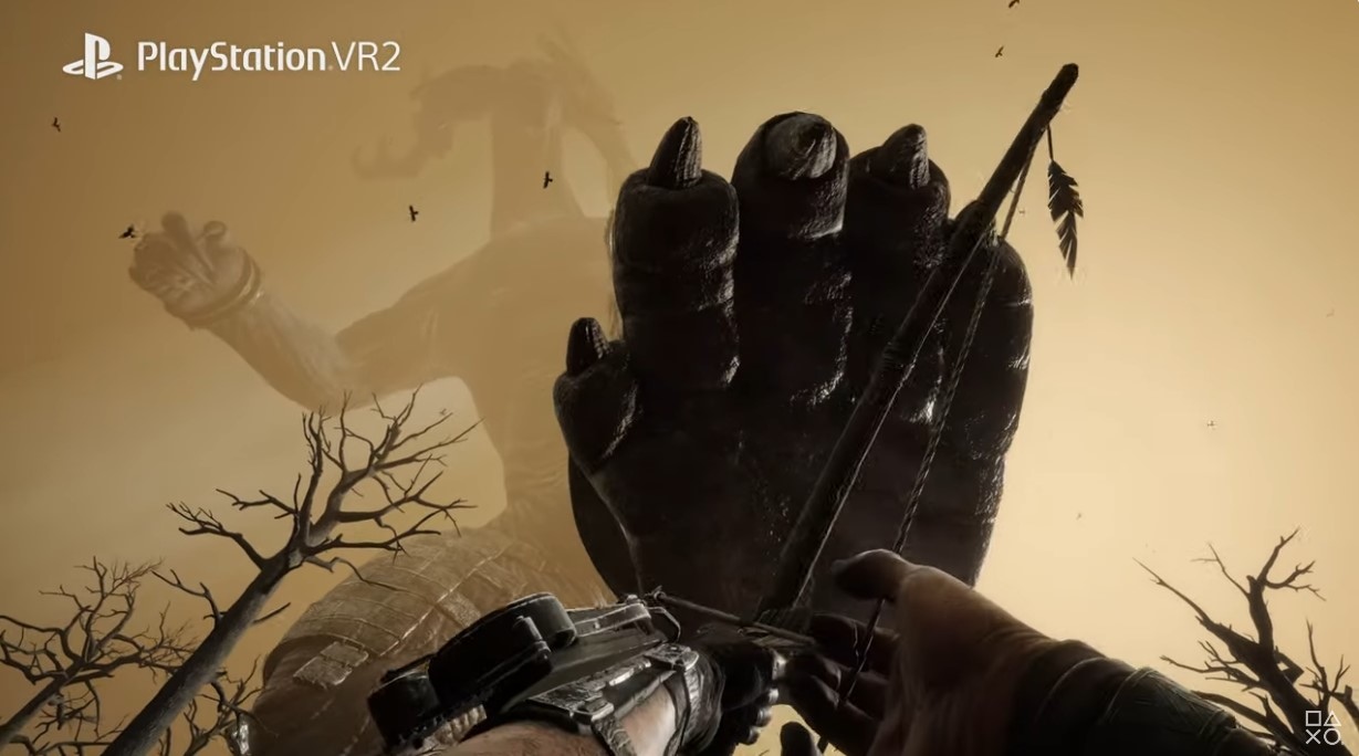 VR 動作 RPG《Skydance's Behemoth》公開首發實機展示！2024 年秋天凍土冒險即將展開 | 遊戲基地 Gamebase