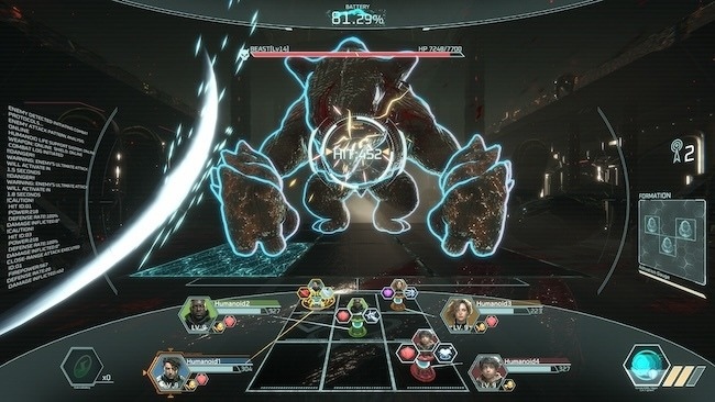 陣形配置即時 RPG《Scars of Mars》Switch 移植版 6/20 推出 | 遊戲基地 Gamebase