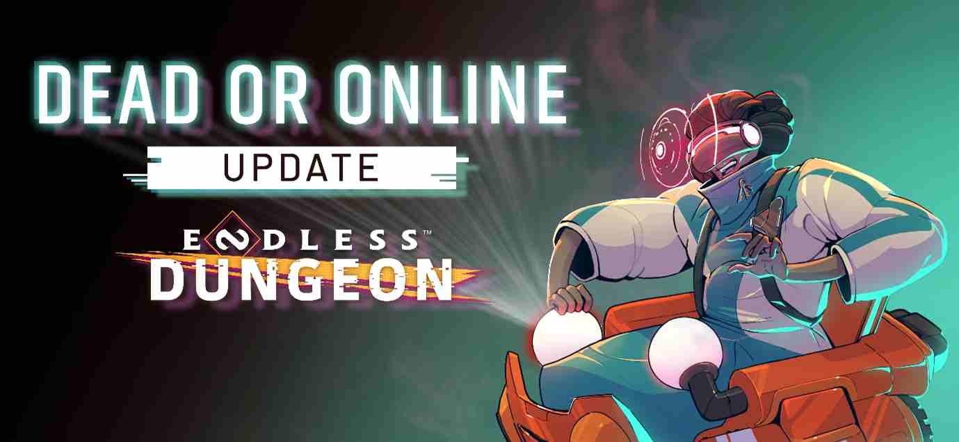 《Endless Dungeon 無盡地牢》社群原創英雄＆大型遊戲更新「不上線，就完蛋」更新内容 6/20 推出 | 遊戲基地 Gamebase