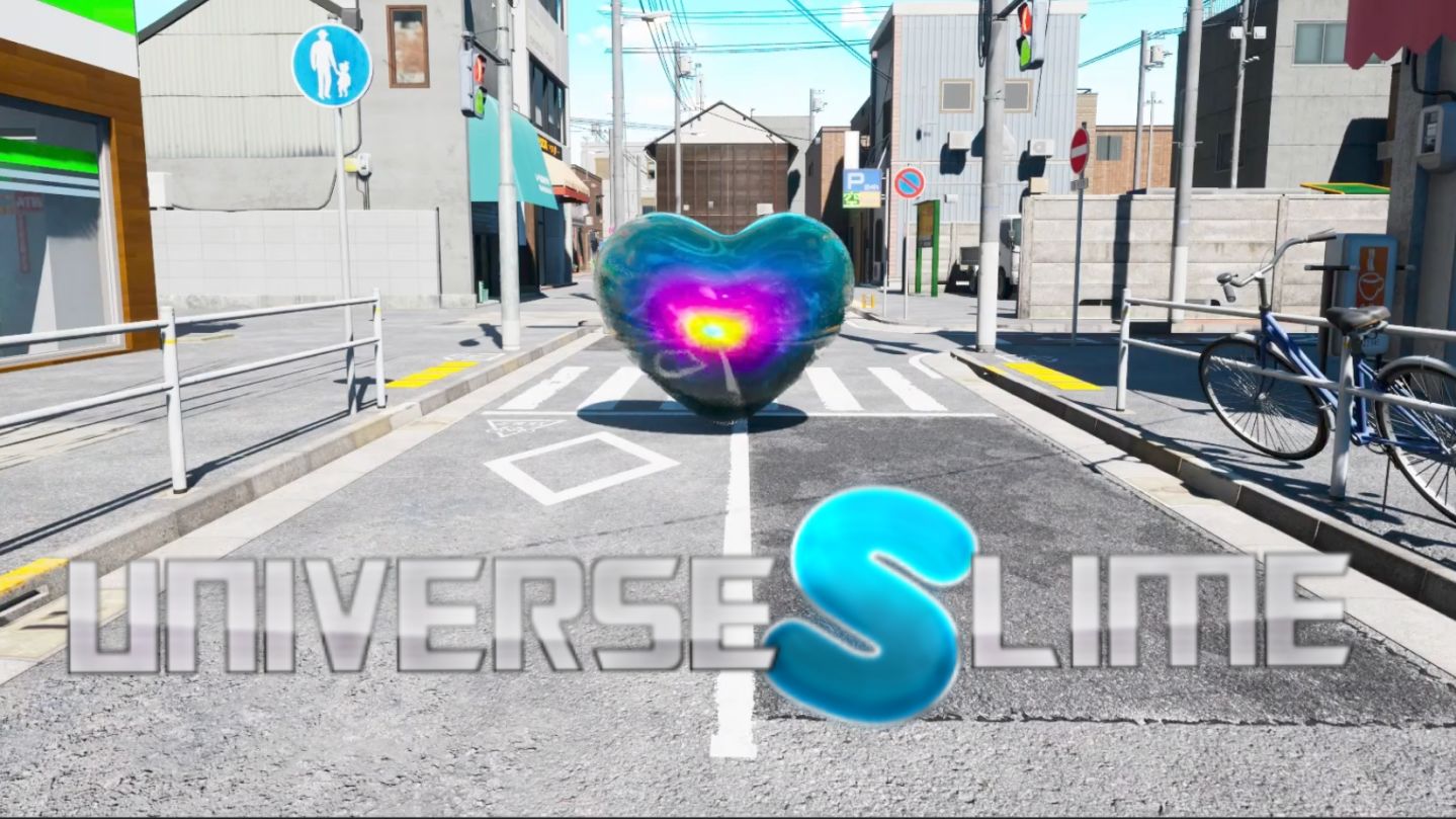 UE5 開發動作遊戲《Universe Slime》發表，在逼真日本小鎮化身史萊姆破壞吞噬一切 | 遊戲基地 Gamebase