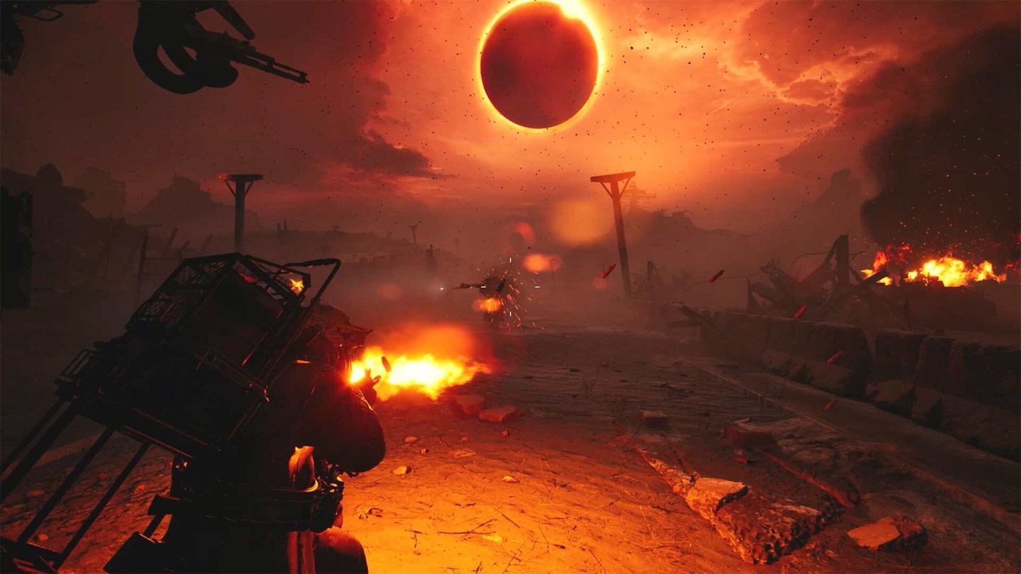 戰術合作生存恐怖 FPS《The Forever Winter 永恆的冬天》免費 demo 版推出試玩 | beanfun!