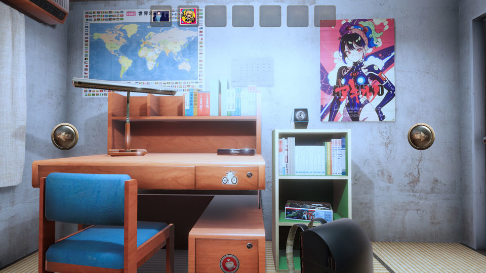 脫逃冒險《Class 3, Third Grade》公開！探索過去世界找回遺忘記憶 | 遊戲基地 Gamebase