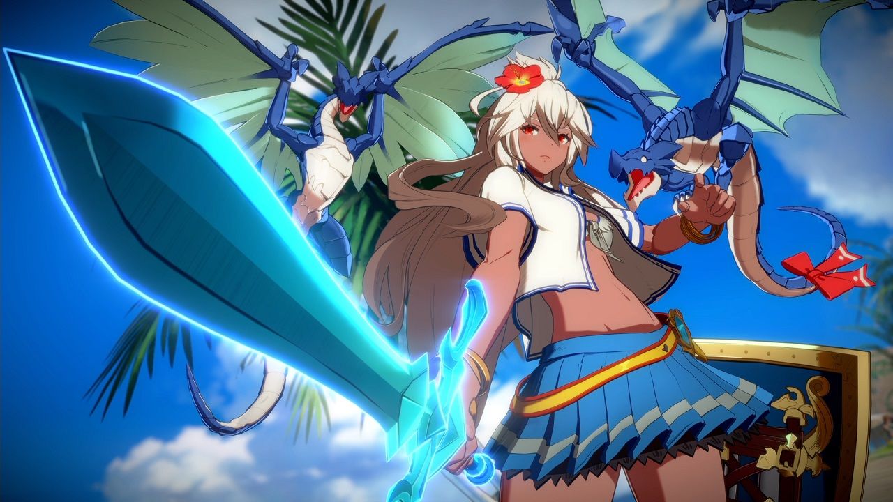 《Granblue Fantasy Versus：Rising》Ver 2.00 更新內容開放下載 | 遊戲基地 Gamebase