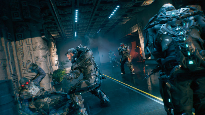 近未來 FPS《La Quimera》4/25 即將推出！CBT 封測 4/12 24小時限定搶先展開 | 遊戲基地 Gamebase