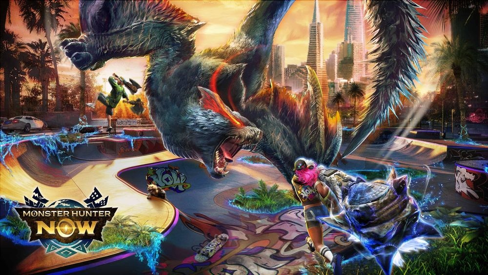 《魔物獵人 Now》6/19 上線季度 6 解禁迅龍與「次元變異」機制，狩獵笛及「戰型強化」首登場 | 遊戲基地 Gamebase