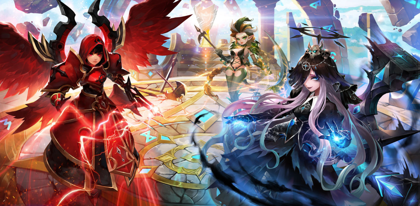 《魔靈召喚》SWC 2025 亞洲區C組預賽 8/16、17 正式開戰 | 遊戲基地 Gamebase