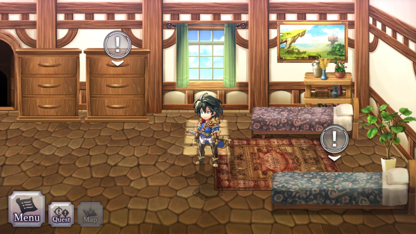 【隨手丸】媽媽，有人在家裡翻箱倒櫃《Another Eden》探索遊戲還能找到隱藏的寶藏 | 遊戲基地 Gamebase