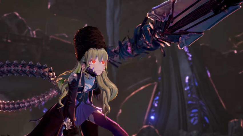 化身吸血鬼抵抗滅世危機！《噬神者》開發團隊新作《CODE VEIN》預定2018年推出 | 遊戲基地 Gamebase