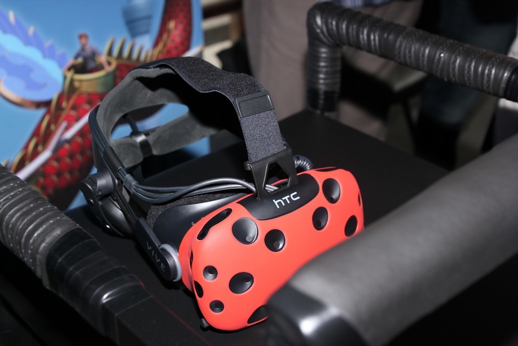 JPW打造「JoyLand」VR遊樂設施 預定六月在全台開設15家分店 | 遊戲基地 Gamebase