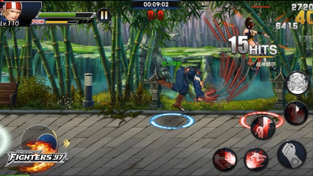 《拳王97》釋出30人社團大戰玩法，新格鬥家安迪攜獨門忍術登場 | 遊戲基地 Gamebase