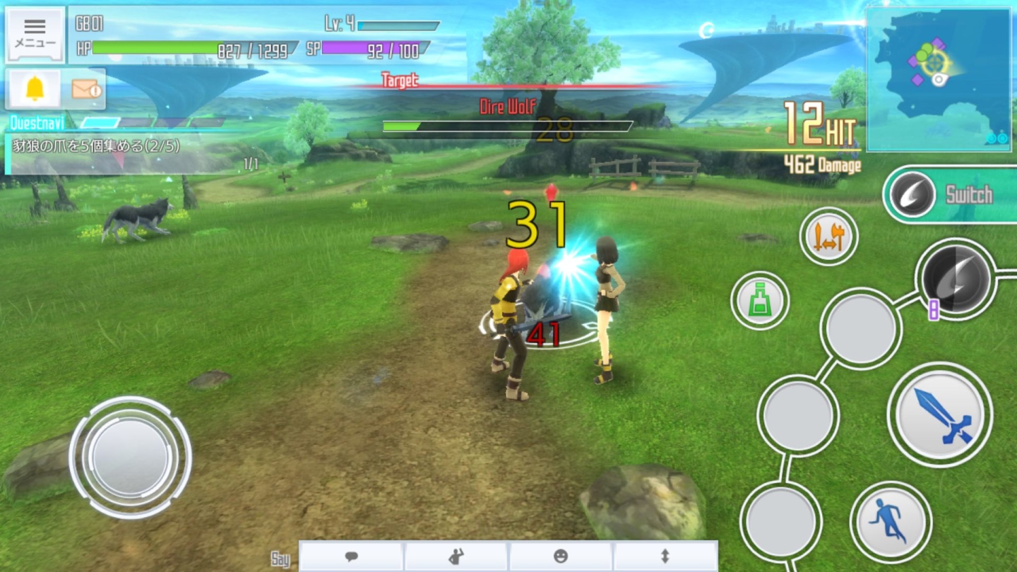 【隨手丸】《SAO 刀劍神域：必要因子》走出不一樣的結局 | 遊戲基地 Gamebase