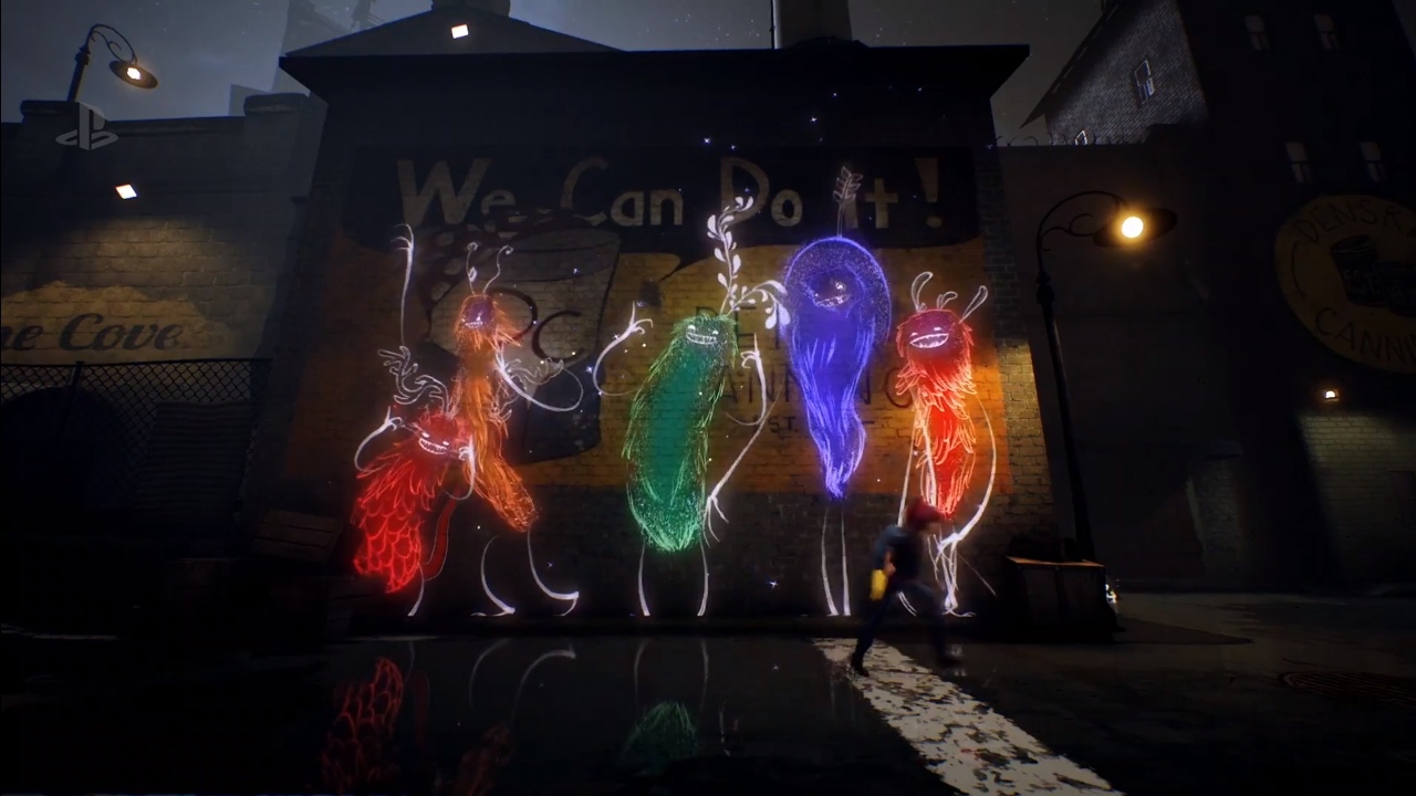 PS4 版冒險新作《Concrete Genie》發表，最新 PV 釋出 | 遊戲基地 Gamebase