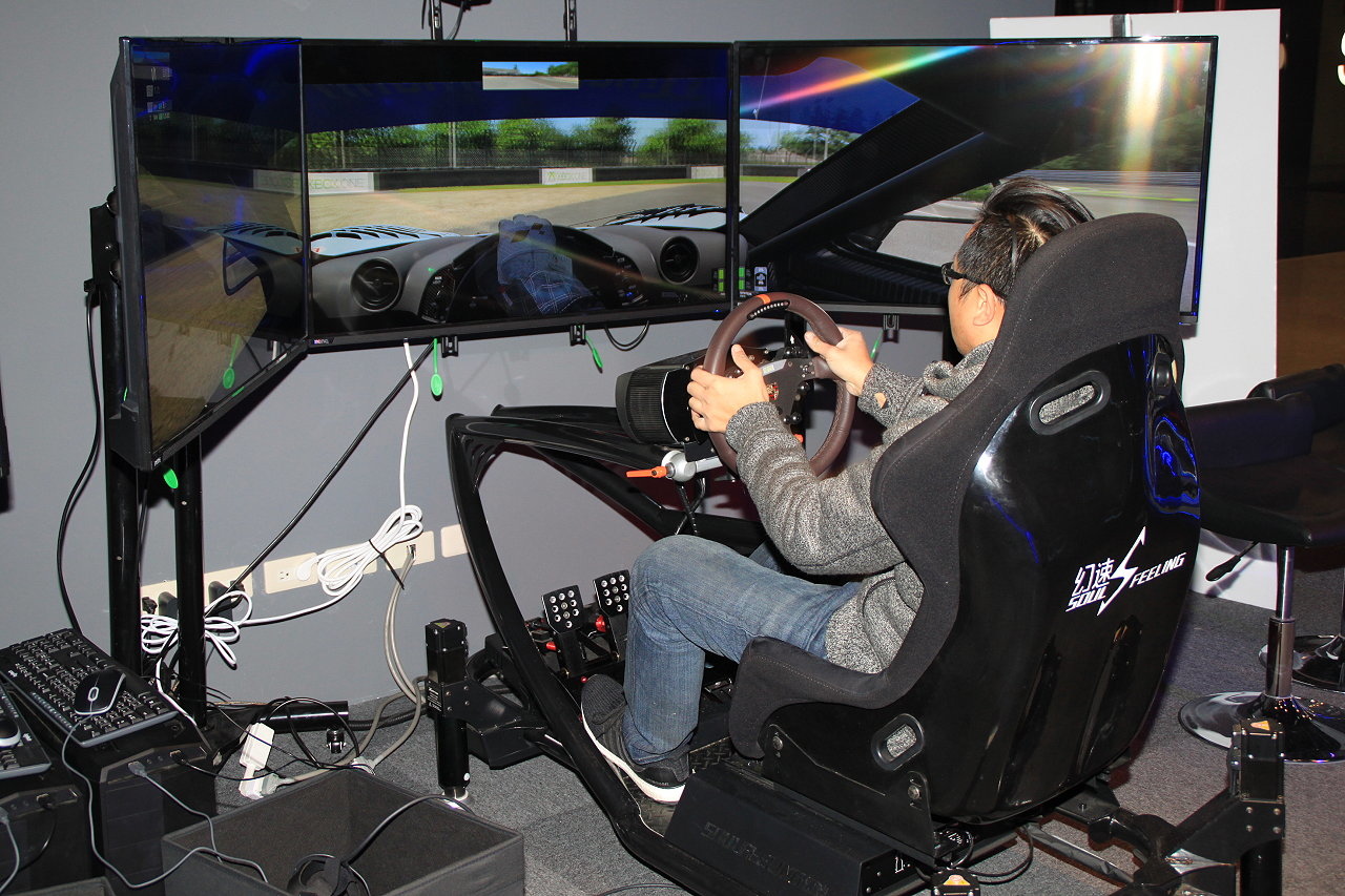 讓你身歷其境飆車打怪！「Gamix VR Family」Neo 19展開全新VR體驗 | 遊戲基地 Gamebase