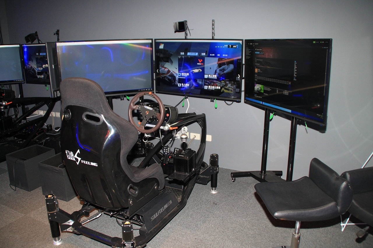 讓你身歷其境飆車打怪！「Gamix VR Family」Neo 19展開全新VR體驗 | 遊戲基地 Gamebase