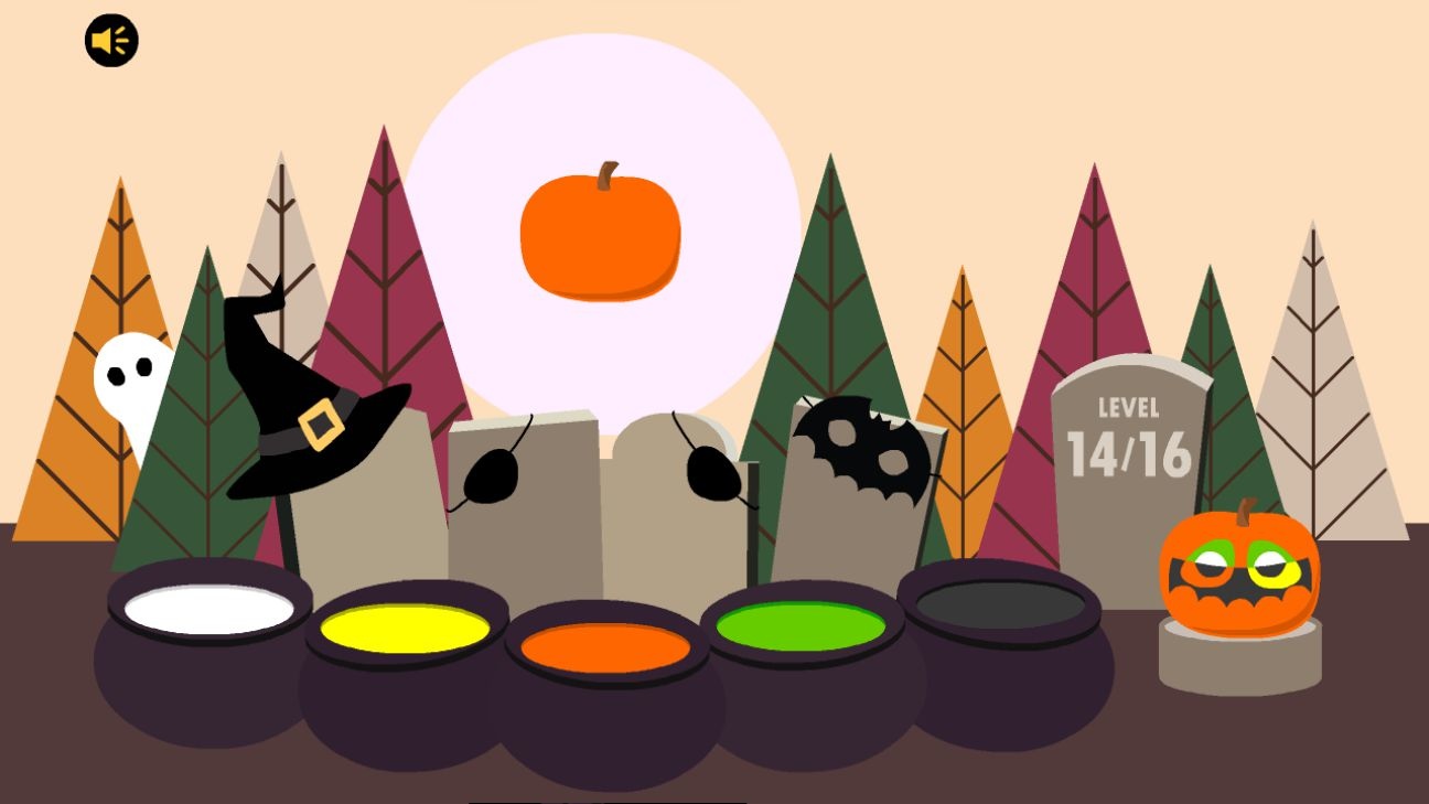 【評測】《Boo!》染出各種指定的南瓜造型 | 遊戲基地 Gamebase