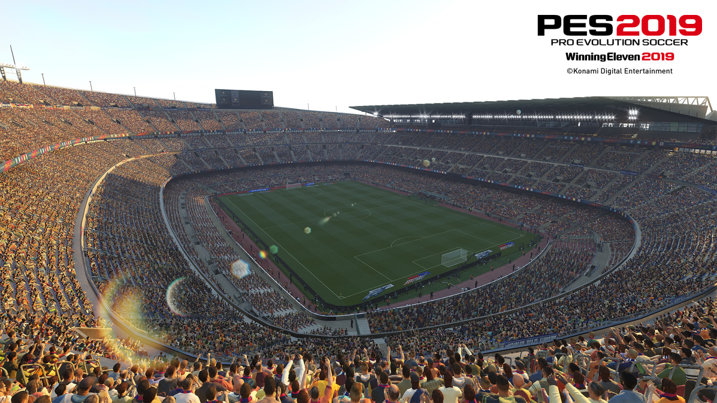 跨平台家用足球遊戲《PES 2019》8月30日發售，今日預購開跑＆特典情報 | 遊戲基地 Gamebase