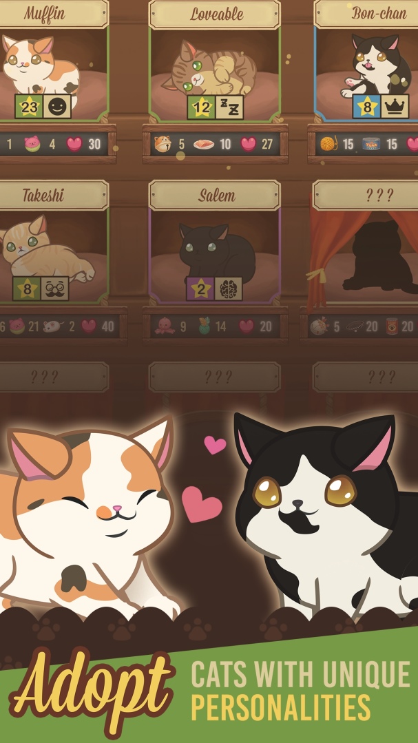 讓可愛貓咪帶來滿滿的幸福！《Cat Cafe Furistas》貓咪咖啡廳即將開店 | 遊戲基地 Gamebase