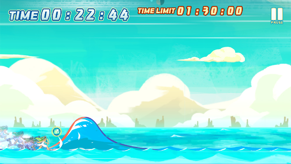 在未知宇宙挑戰衝浪極速快感！《NaminoAlien》App Store下載開始 | 遊戲基地 Gamebase