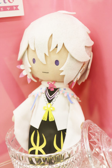 【AGF 2018】大型乙女向ACG祭典《Fate/Grand Order》週邊商品滿載!!感受到讓人錢包破洞的威力...!! | 遊戲基地 Gamebase