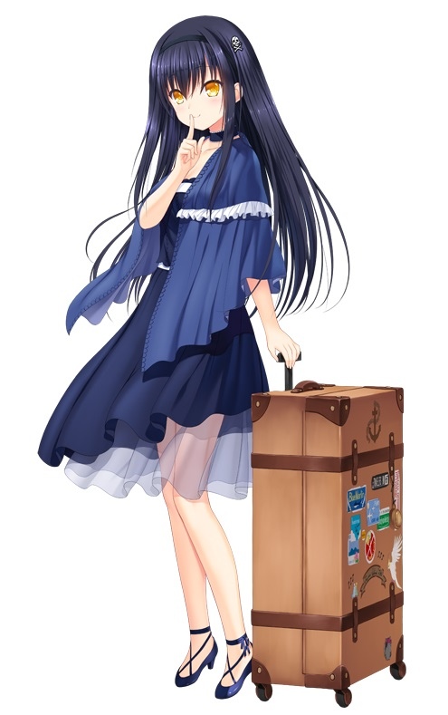 人氣戀愛冒險《Summer Pockets》Switch移植版2019年春天即將推出 | 遊戲基地 Gamebase