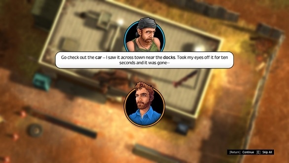 為復仇而戰展開最刺激警匪追逐！《American Fugitive》2019年跨平台推出 | 遊戲基地 Gamebase