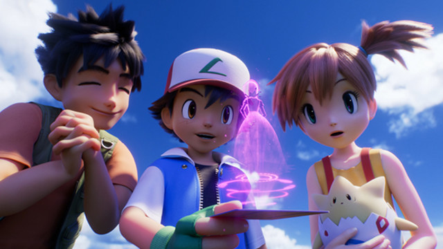初代劇場版感動再回歸，3DCG製作《超夢的逆襲 EVOLUTION》再釋出16張全新畫面 | 遊戲基地 Gamebase