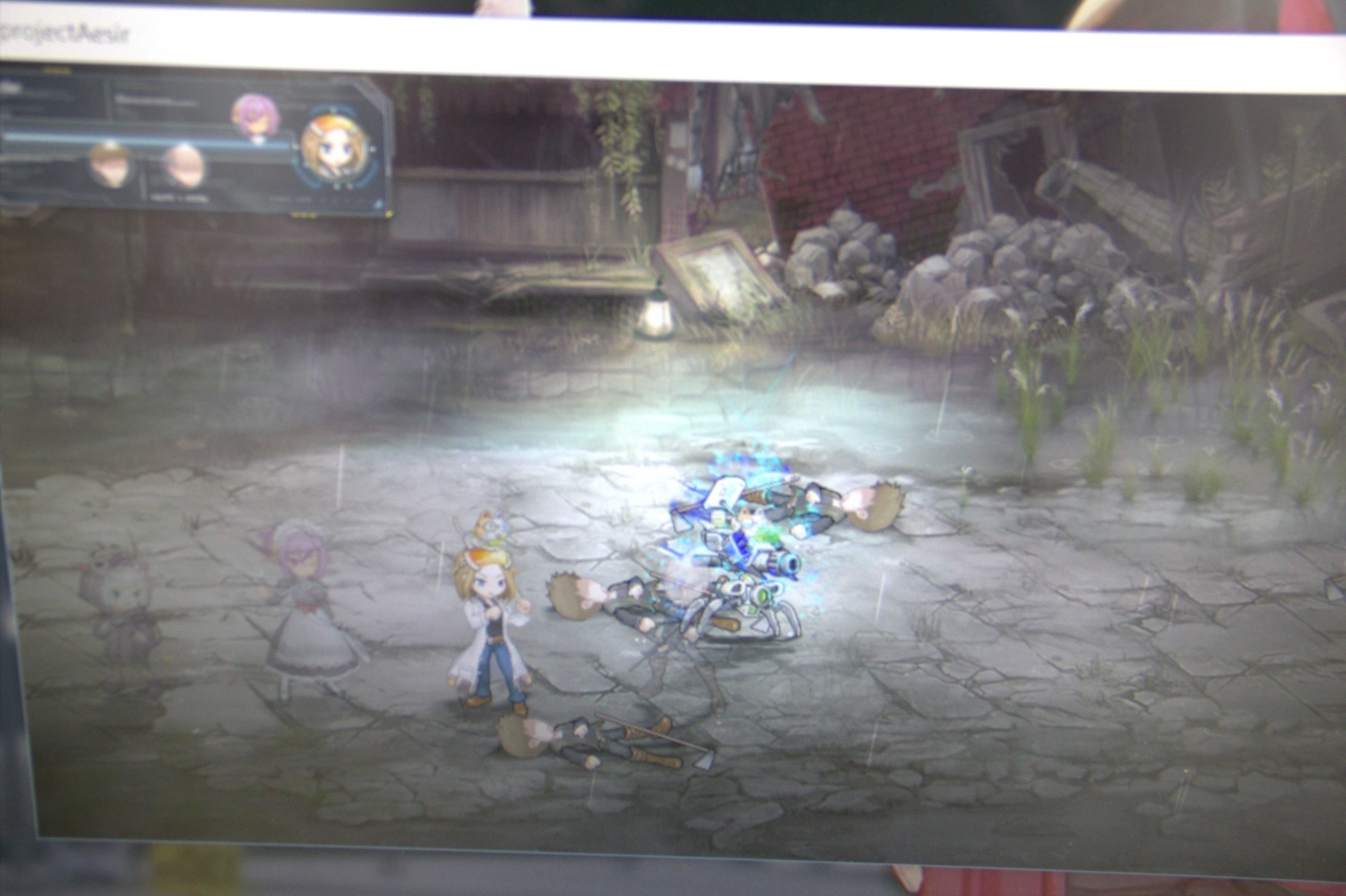 【SGS 2019】於遙遠的未來尋找歸途，未來冒險RPG遊戲《Project Möbius 莫比烏斯》首度亮相 | 遊戲基地 Gamebase