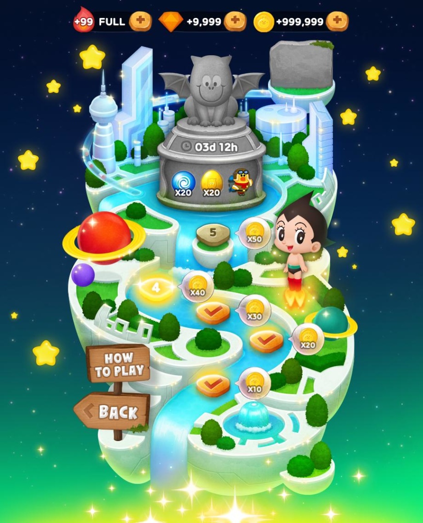 《LINE Bubble 2》與《手塚治虫漫畫世界》首度合作登場！免費貼圖同步推出 | 遊戲基地 Gamebase