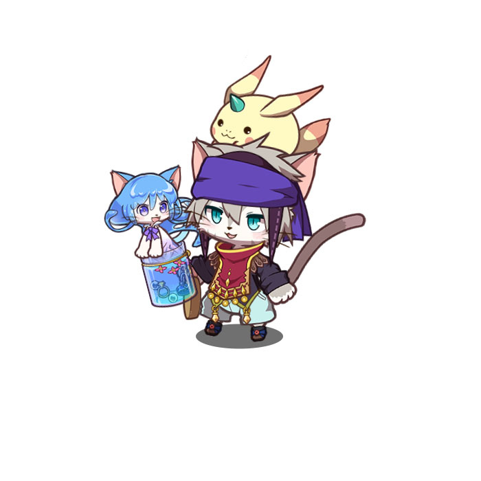 網羅前作貓咪與本次新創貓咪同步登場！《Cat Busters -collections-》雙平台推出 | 遊戲基地 Gamebase