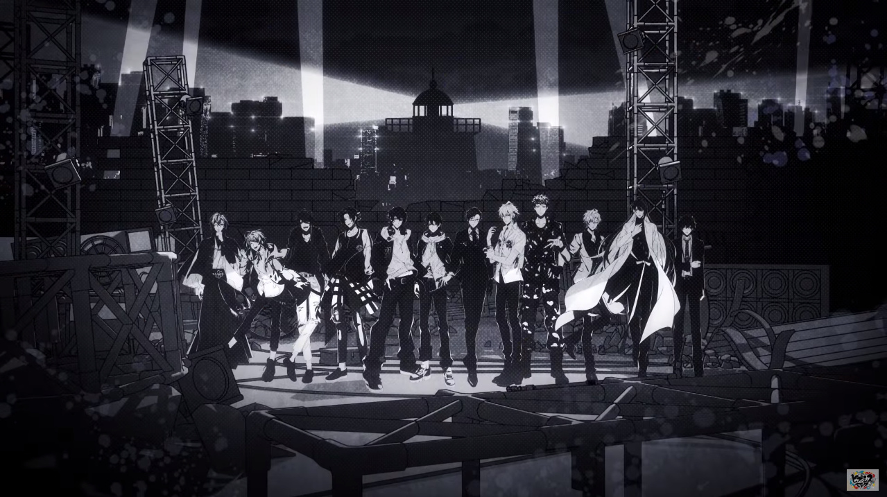 《催眠麥克風-Alternative Rap Battle-》遊戲主題曲「Survival of the Illest」在各大音 | 遊戲基地 ...