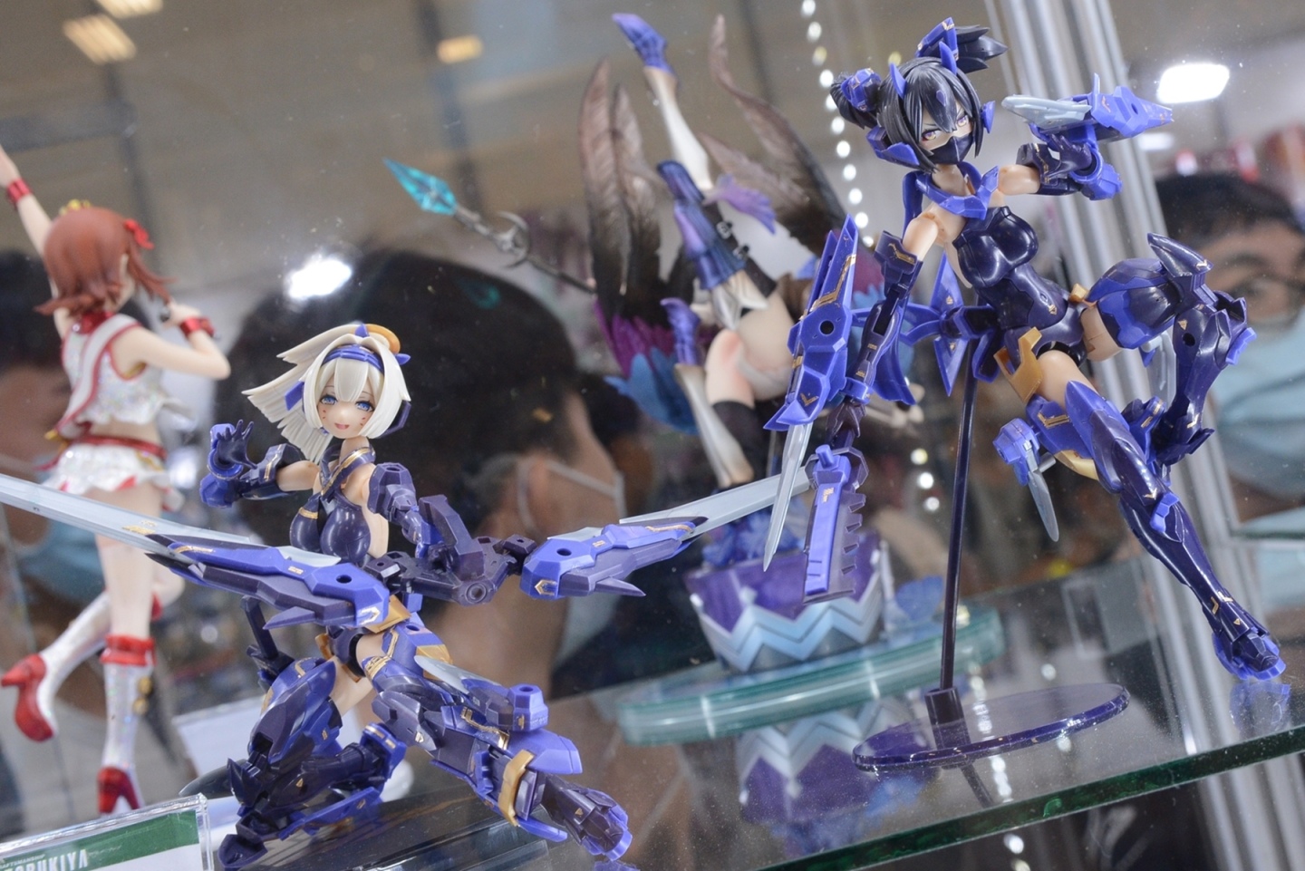 振光玩具參展2020台北國際ACG博覽會，二頭身Funko收藏偶系列推出《EVA》套組優惠價!! | 遊戲基地 Gamebase