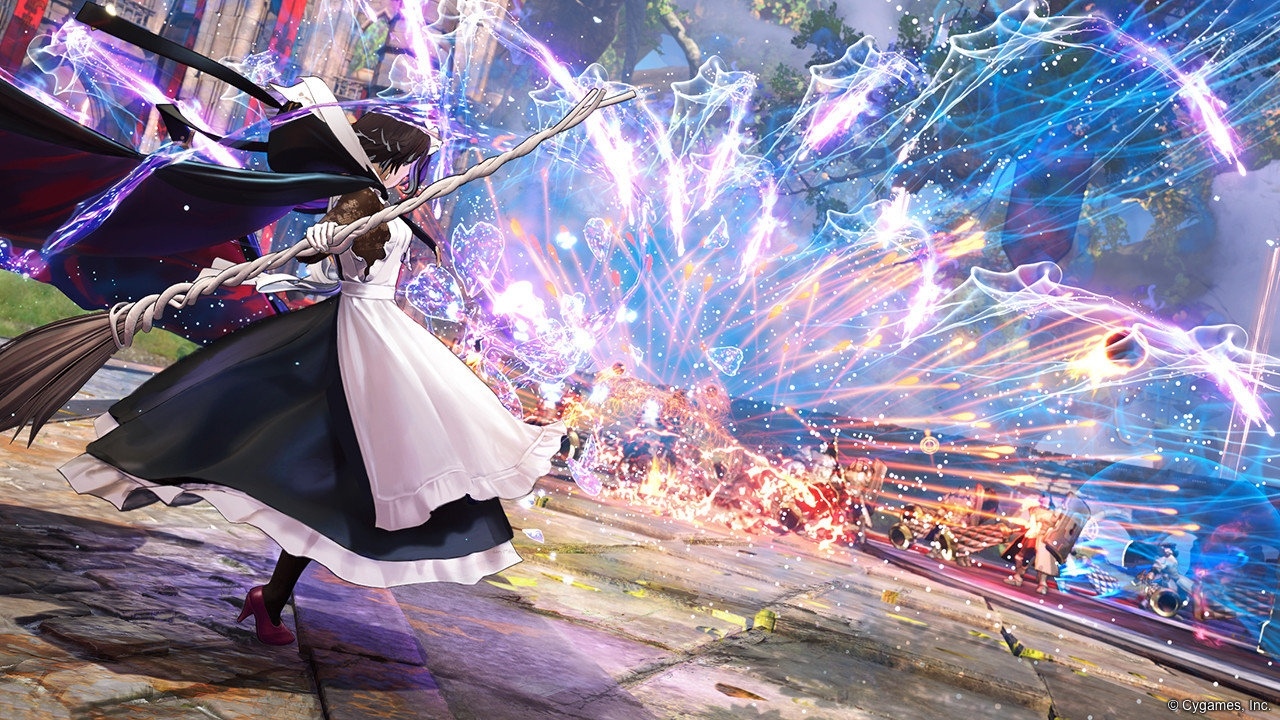 Cygames 開發中家機動作遊戲《Project GAMM》宣傳網站上線曝光角色設定、遊戲畫面 | 遊戲基地 Gamebase