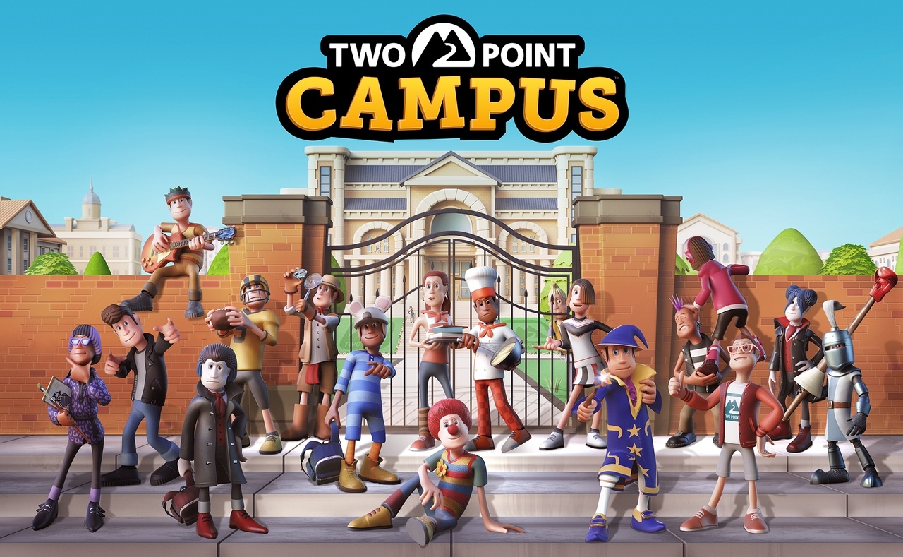 《雙點校園 Two Point Campus》考古學系登場 重拾你的冒險夢！ | 遊戲基地 Gamebase